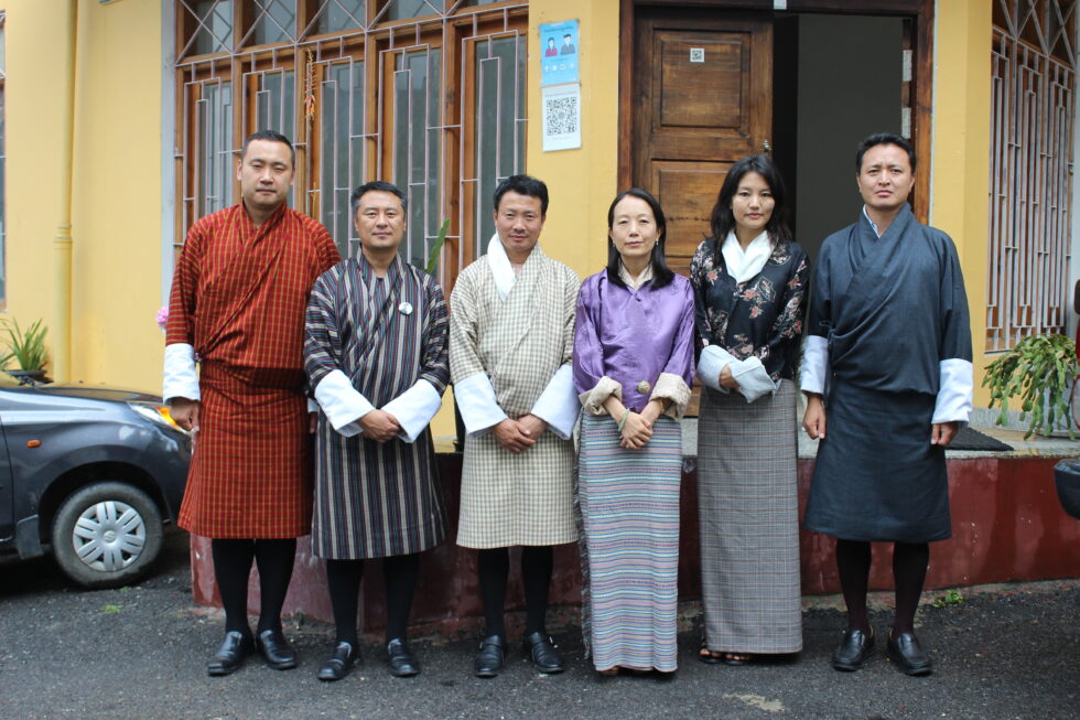 ERA Promotion Award Ceremony 2025: Honoring Dedicated Service and ...